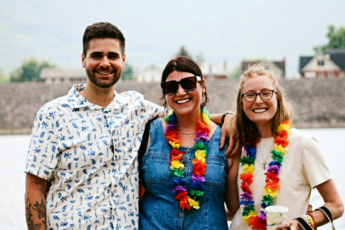 Riverfest 2025 a big hit in Woodward Township | News, Sports, Jobs ...